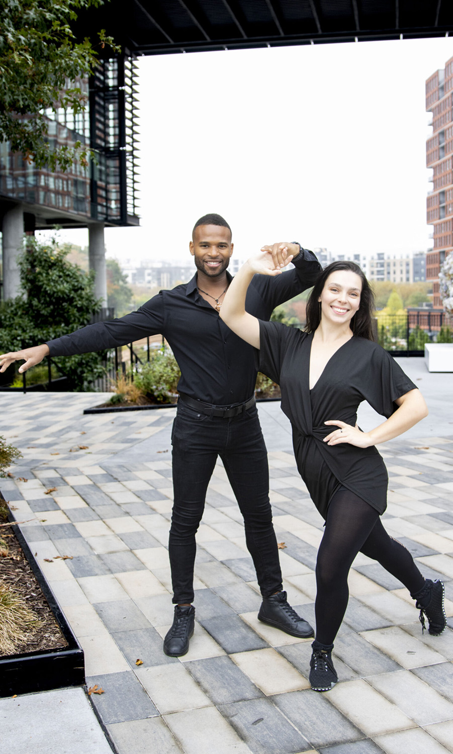 Home - Ground Up Zouk